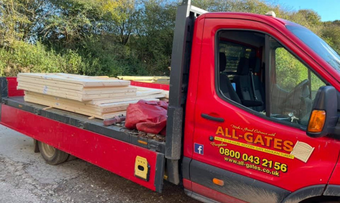 All Gates UK Ltd