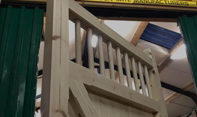 All Gates UK Ltd