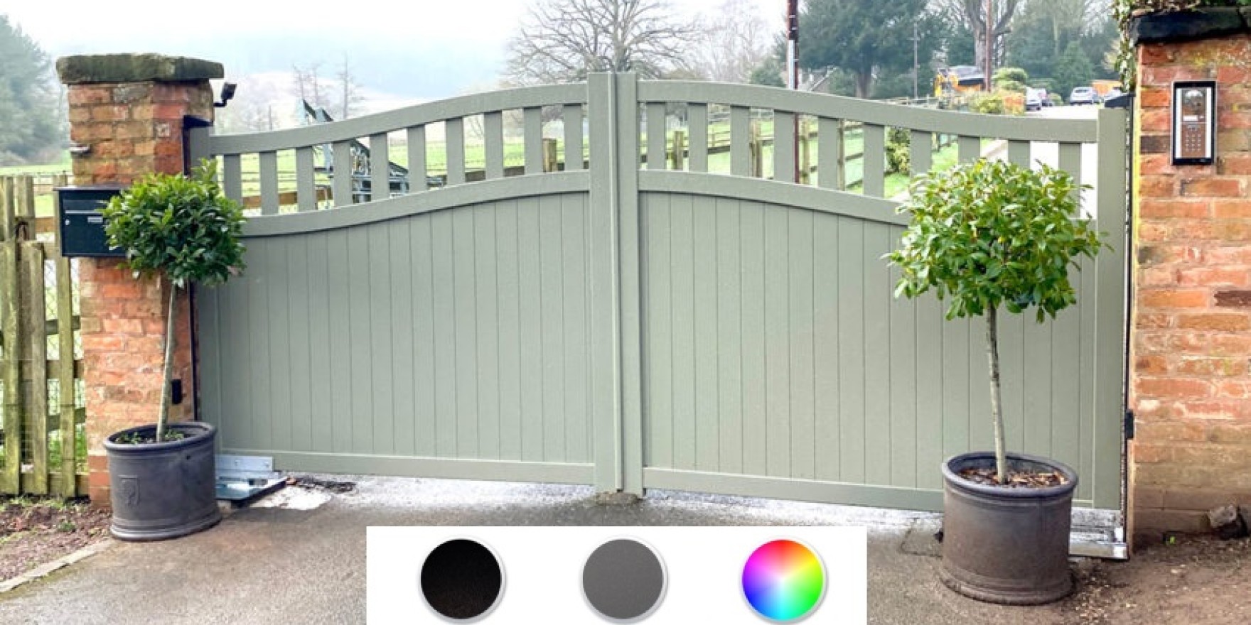 All Gates UK Ltd