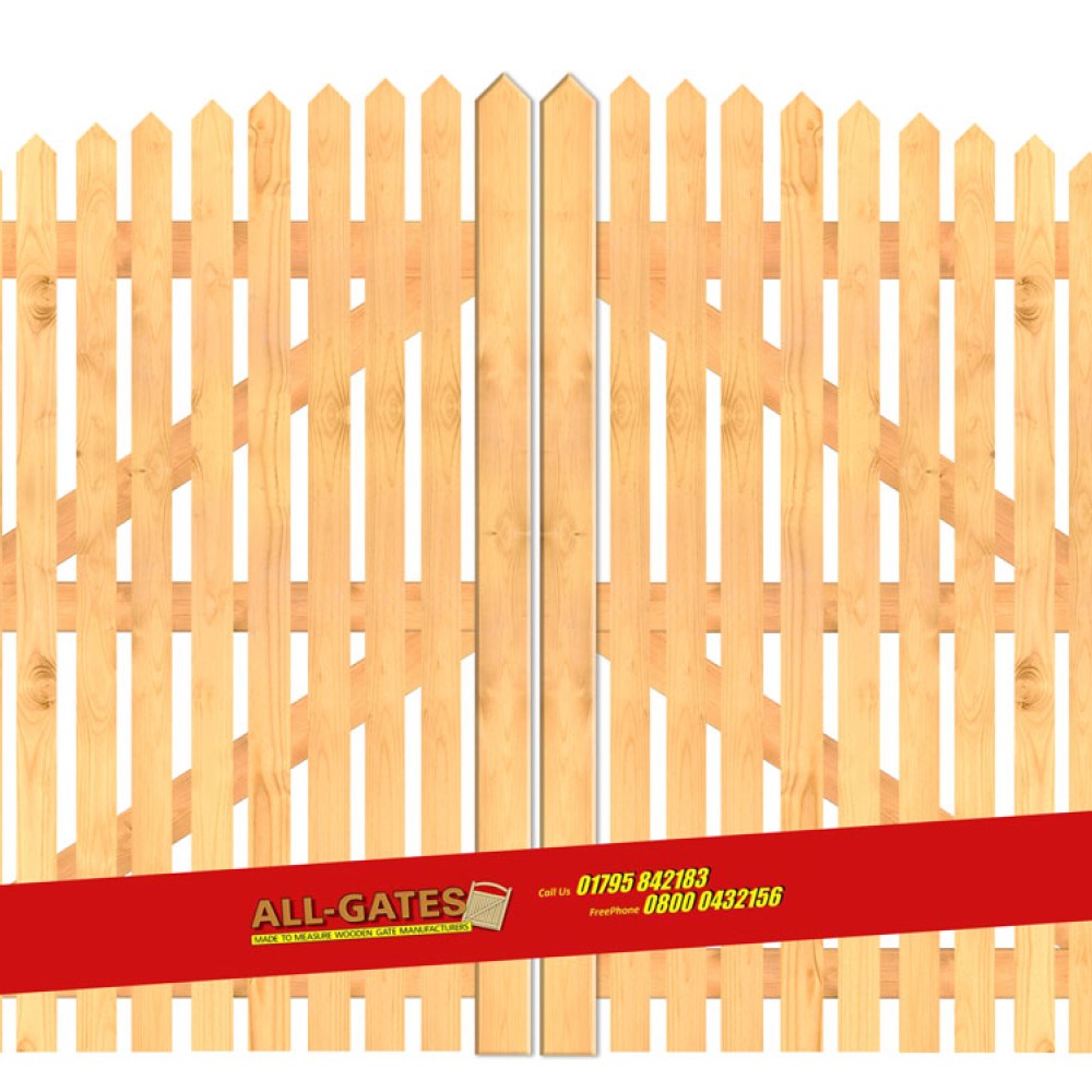 All Gates Essex Palisade Driveway Gates | Bespoke Driveway Gates Surrey