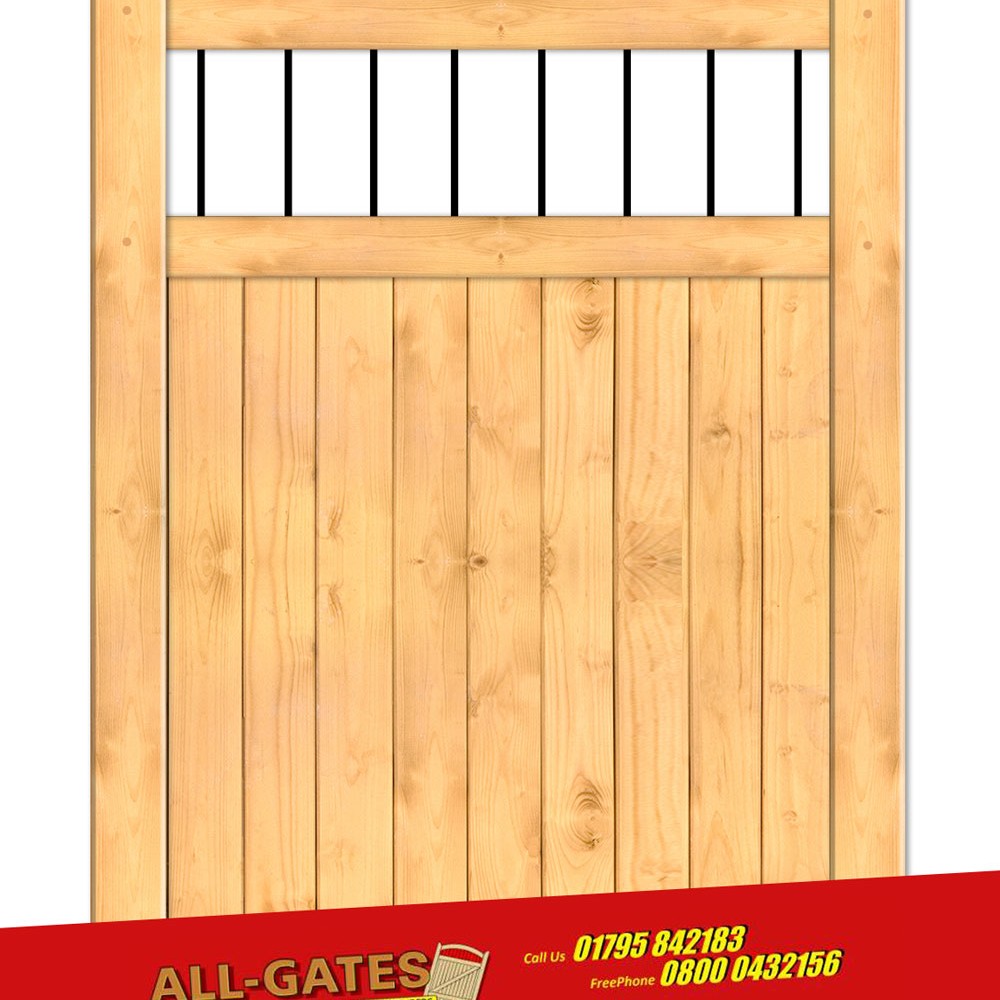 All Gates London Style Regents Gates | Garage Barn Door Manufacturers ...